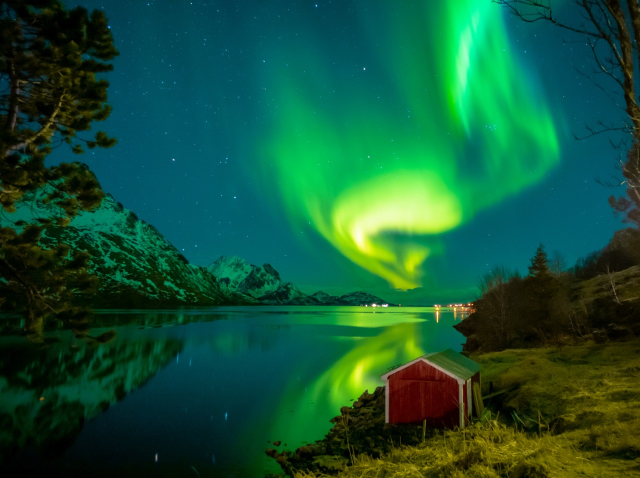 Magie des Nordlichts – The Grand E Tour